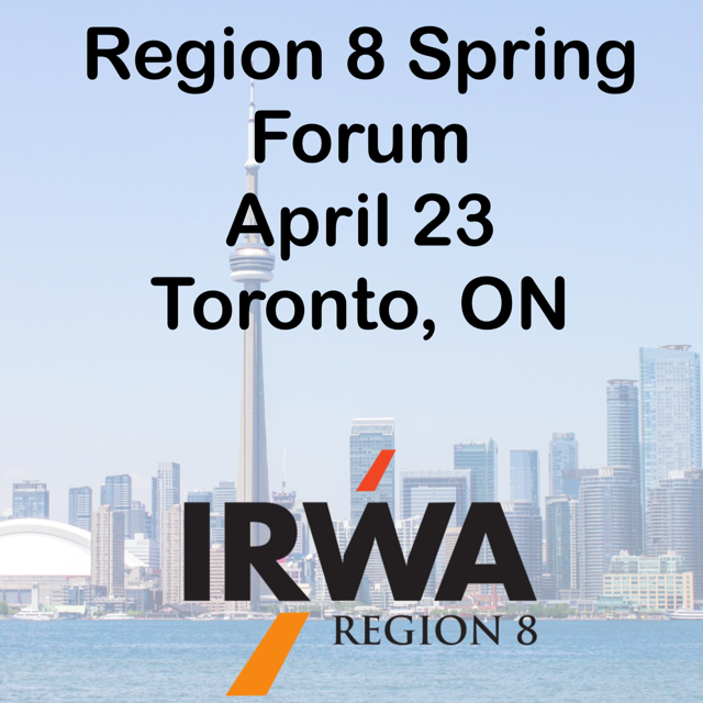 IRWA Chapter 65 - Atlantic Canada