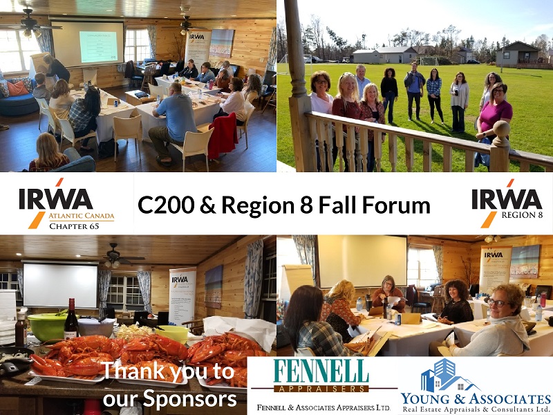 IRWA Chapter 65 - Atlantic Canada